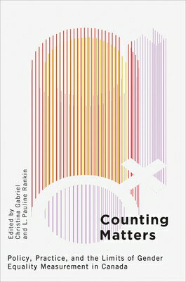 COUNTING MATTERS Christina Gabriel L. Pauline Rankin UNIV OF BRITISH COLUMBIA2025 Paperback English ISBN：9780774870177 洋...