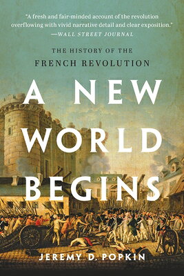NEW WORLD BEGINS Jeremy Popkin BASIC BOOKS2021 Paperback English ISBN：9781541620179 洋書 Social Science（社会科学） History