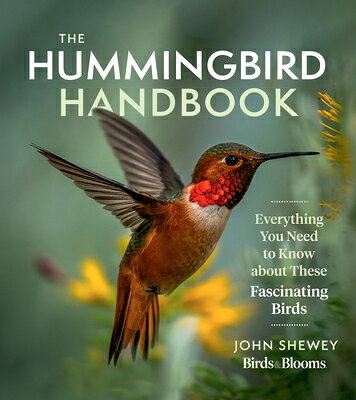 HUMMINGBIRD HANDBK John Shewey TIMBER PR INC2021 Paperback English ISBN：9781643260181 洋書 Computers & Science（コンピューター＆科学）...