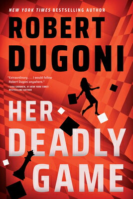 HER DEADLY GAME Keera Duggan Robert Dugoni THOMAS & MERCER2023 Paperback English ISBN：9781662500183 洋書 Fiction & Literat...