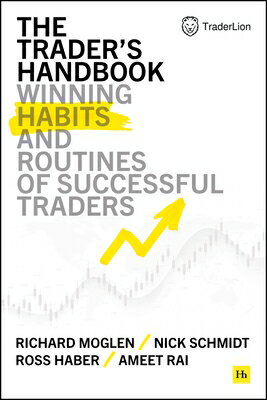 TRADERS HANDBK Richard Moglen Nick Schmidt Ross Haber HARRIMAN HOUSE LTD2025 Hardcover English ISBN：9781804090183 洋書 Bus...