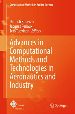 ADVANCES IN COMPUTATIONAL METH Computational Methods in Applied Sciences Dietrich Knoerzer Jacques Periaux Tero Tuovinen...