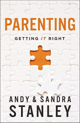 PARENTING Andy Stanley Sandra Stanley ZONDERVAN2026 Paperback English ISBN：9780310370185 洋書 Social Science（社会科学） Religion