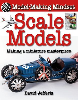 SCALE MODELS MAKING A MINIATUR David Jefferis CRABTREE PUB2018 Library　Binding English ISBN：9780778750185 洋書 Books for k...