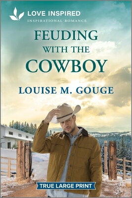 FEUDING W/THE COWBOY ーLP ORIGI Louise M. Gouge HARLEQUIN SALES CORP2025 Paperback Original English ISBN：9781335940186 洋書...