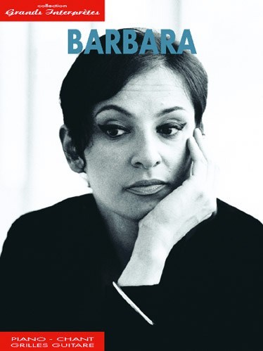 BARBARA ミュージック・セールス社発行年月：1970年01月01日 予約締切日：1969年12月31日 ISBN：2600001120189 本 楽譜 声楽 声楽