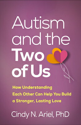 AUTISM & THE 2 OF US Cindy N. Ariel GUILFORD PUBN2026 Paperback English ISBN：9781462560189 洋書 Social Science（社会科学） Psych...