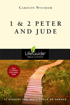 LBS 1 & 2 PETER & JUDE REV/E Lifeguide Bible Studies Carolyn Nystrom INTER VARSITY PR2002 Paperback Revised English ISBN...