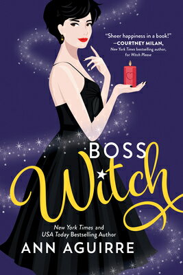 BOSS WITCH FixーIt Witches Ann Aguirre SOURCEBOOKS INC2022 Paperback English ISBN：9781728240190 洋書 Fiction & Literature（小...