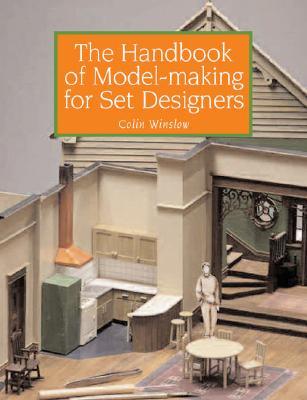 HANDBK OF MODELーMAKING FOR SET Colin Winslow CROWOOD PR2008 Paperback English ISBN：9781847970190 洋書 Art & Entertainment（...