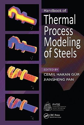 HANDBK OF THERMAL PROCESS MODE Cemil Hakan Gur Jiansheng Pan CRC PR INC2008 Hardcover English ISBN：9780849350191 洋書 Comp...