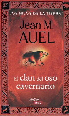 SPAーCLAN DEL OSO CAVERNARIO Jean M. Auel MAEVA2024 Paperback Spanish ISBN：9788410260191 洋書 Fiction & Literature（小説＆文芸） F...