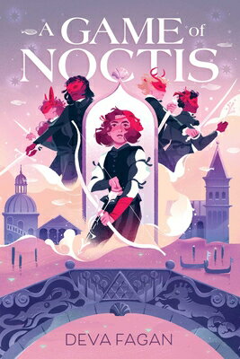 GAME OF NOCTIS Deva Fagan ATHENEUM BOOKS2024 Hardcover English ISBN：9781665930192 洋書 Books for kids（児童書） Juvenile Fiction