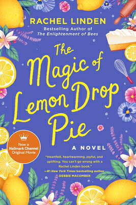 MAGIC OF LEMON DROP PIE Rachel Linden BERKLEY BOOKS2022 Paperback English ISBN：9780593440193 洋書 Fiction & Literature（小説＆...