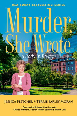 MURDER SHE WROTE Murder, She Wrote Jessica Fletcher Terrie Farley Moran BERKLEY BOOKS2025 Paperback English ISBN：9780593...