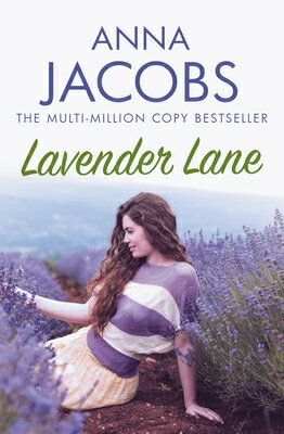LAVENDER LANE Larch Tree Lane Anna Jacobs ALLISON & BUSBY2025 Paperback English ISBN：9780749030193 洋書 Fiction & Literatu...