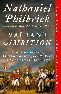 AMERICAN REVOLUTIONVALIANT AMB American Revolution Nathaniel Philbrick PENGUIN GROUP2017 Paperback English ISBN：97801431...