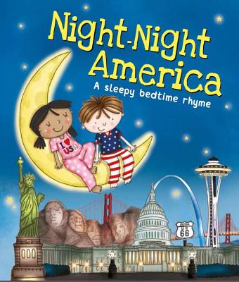 NIGHTーNIGHT AMER NightーNight Katherine Sully Helen Poole SOURCEBOOKS JABBERWOCKY2017 Board　Books English ISBN：9781492650...
