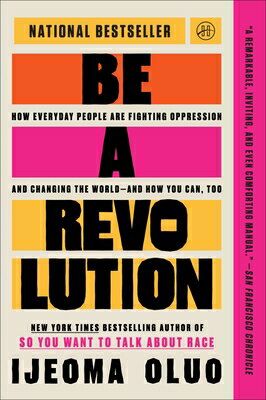 BE A REVOLUTION Ijeoma Oluo HARPER ONE2025 Paperback English ISBN：9780063140196 洋書 Social Science（社会科学） Social Science