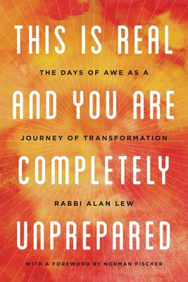 THIS IS REAL & YOU ARE COMPLET Norman Fischer Alan Lew BACK BAY BOOKS2018 Paperback English ISBN：9780316830201 洋書 Social...