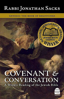 COVENANT & CONVERSATION Covenant & Conversation Jonathan Sacks MAGGID2009 Hardcover English ISBN：9781592640201 洋書 Social...