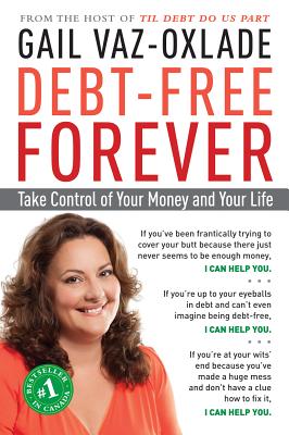 DEBTーFREE FOREVER Gail VazーOxlade EXPERIMENT2010 Paperback English ISBN：9781615190201 洋書 Business & SelfーCulture（ビジネス） B...