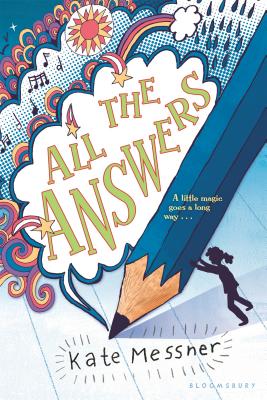 ALL THE ANSW Kate Messner BLOOMSBURY2016 Paperback English ISBN：9781681190204 洋書 Books for kids（児童書） Juvenile Fiction