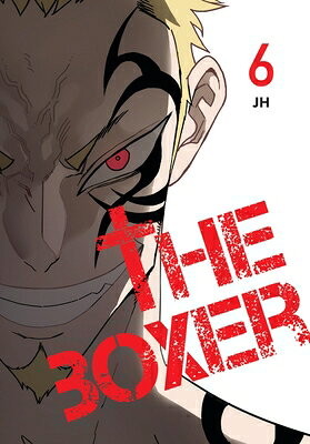 BOXER VOL 6 The Boxer Jh Adnazeer Macalangcom YEN PR2024 Paperback English ISBN：9798400900204 洋書 Family life & Comics（生活...