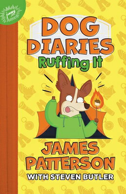 DOG DIARIES #5 DOG DIARIES RU Dog Diaries James Patterson Steven Butler Richard Watson JIMMY PATTERSON2021 Hardcover Eng...