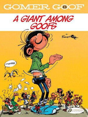 GOMER GOOF Gomer Goof Franquin CINEBOOK LTD2021 Paperback English ISBN：9781800440210 洋書 Family life & Comics（生活＆コミック） Co...