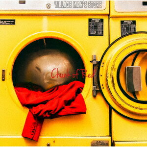 ビレッジマンズストアBKSCPN_【newcd】 チャンク オブ レッド ビレッジマンズストア 発売日：2026年04月01日 CHUNK OF RED JAN：4571670600211 430ーLDKCD (株)エル・ディー・アンド・ケ...