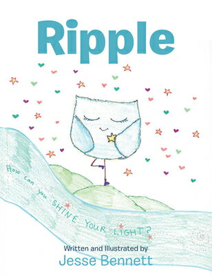 RIPPLE Jesse Bennett ARCHWAY PUB2023 Paperback English ISBN：9781665730211 洋書 Books for kids（児童書） Juvenile Fiction