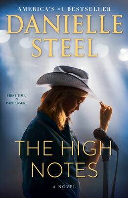 HIGH NOTES Danielle Steel BANTAM TRADE2023 Paperback English ISBN：9780593600214 洋書 Fiction & Literature（小説＆文芸） Fiction