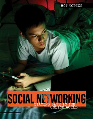 SOCIAL NETWORKING Hot Topics Jennifer Lombardo Carla Mooney LUCENT BOOKS K 122017 Library　Binding English ISBN：978153456...