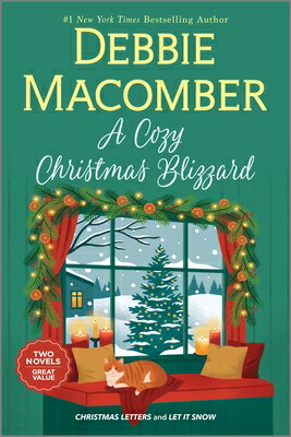 COZY XMAS BLIZZARD R/E Debbie Macomber MIRA2025 Paperback Reissue English ISBN：9780778360216 洋書 Fiction & Literature（小説＆...