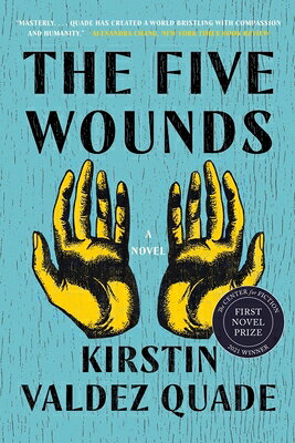 5 WOUNDS Kirstin Valdez Quade W W NORTON & CO2022 Paperback English ISBN：9781324020219 洋書 Fiction & Literature（小説＆文芸） Fi...