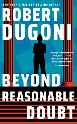 BEYOND REASONABLE DOUBT Keera Duggan Robert Dugoni THOMAS & MERCER2024 Paperback English ISBN：9781662500220 洋書 Fiction &...