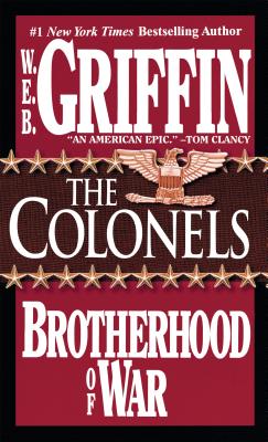 COLONELS Brotherhood of War W. E. B. Griffin BERKLEY BOOKS1986 Mass　Market　Paperbound English ISBN：9780515090222 洋書 Fict...