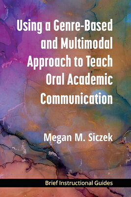 USING A GENREーBASED & MULTIMOD Bigs (Brief Instructional Guides) Megan M. Siczek UNIV OF MICHIGAN PR2026 Paperback Engli...