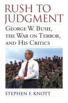 RUSH TO JUDGMENT Stephen F. Knott UNIV PR OF KANSAS2014 Paperback English ISBN：9780700620227 洋書 Social Science（社会科学） His...