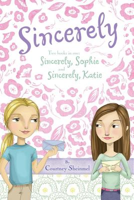 SINCERELY R/E Courtney Sheinmel SIMON & SCHUSTER BOOKS YOU2011 Paperback Reprint English ISBN：9781416940227 洋書 Books for...