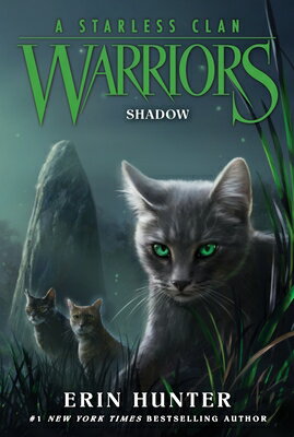 WARRIORS A STARLESS CLAN #3 SH Warriors: A Starless Clan Erin Hunter HARPERCOLLINS2024 Paperback English ISBN：9780063050...