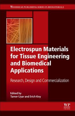 ELECTROSPUN MATERIALS FOR TISS Tamer Uyar Erich Kny WOODHEAD PUB2017 Hardcover English ISBN：9780081010228 洋書 Computers &...