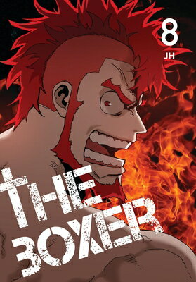 BOXER VOL 8 The Boxer Jh Adnazeer Macalangcom YEN PR2024 Paperback English ISBN：9798400900228 洋書 Family life & Comics（生活...