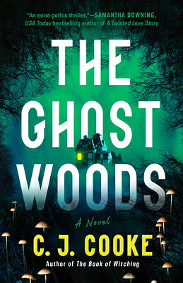 GHOST WOODS C. J. Cooke BERKLEY BOOKS2025 Paperback English ISBN：9780593550229 洋書 Fiction & Literature（小説＆文芸） Fiction