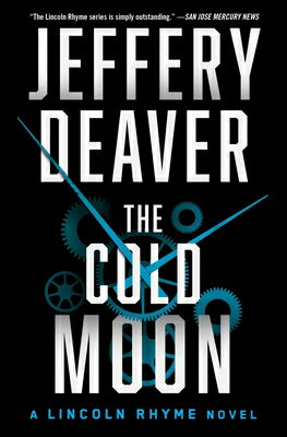 COLD MOON Lincoln Rhyme Novel Jeffery Deaver SIMON & SCHUSTER2019 Paperback English ISBN：9781982140229 洋書 Fiction & Lite...