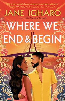 WHERE WE END & BEGIN Jane Igharo BERKLEY BOOKS2022 Paperback English ISBN：9780593440230 洋書 Fiction & Literature（小説＆文芸） F...