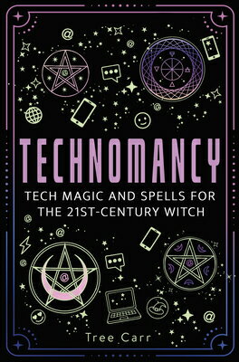 TECHNOMANCY Tree Carr WATKINS PUB LTD2026 Paperback English ISBN：9781836810230 洋書 Social Science（社会科学） Body, Mind & Spirit