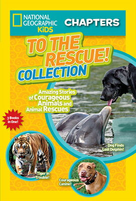 TO THE RESCUE COLL NGK Chapters National Geographic Kids NATL GEOGRAPHIC SOC2015 Paperback English ISBN：9781426320231 洋書...