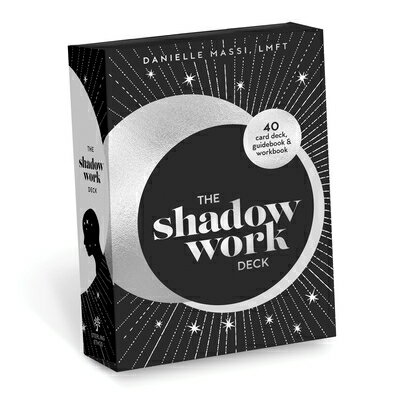 FLSH CARDーSHADOW WORK DECK Danielle Massi STERLING ETHOS2025 Other English ISBN：9781454960232 洋書 Business & SelfーCulture...